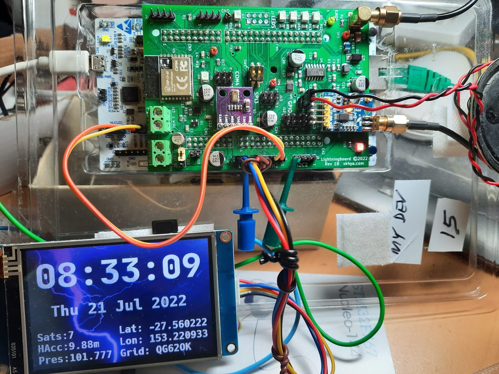 Maker SIG - Bayside District Amateur Radio Society Inc