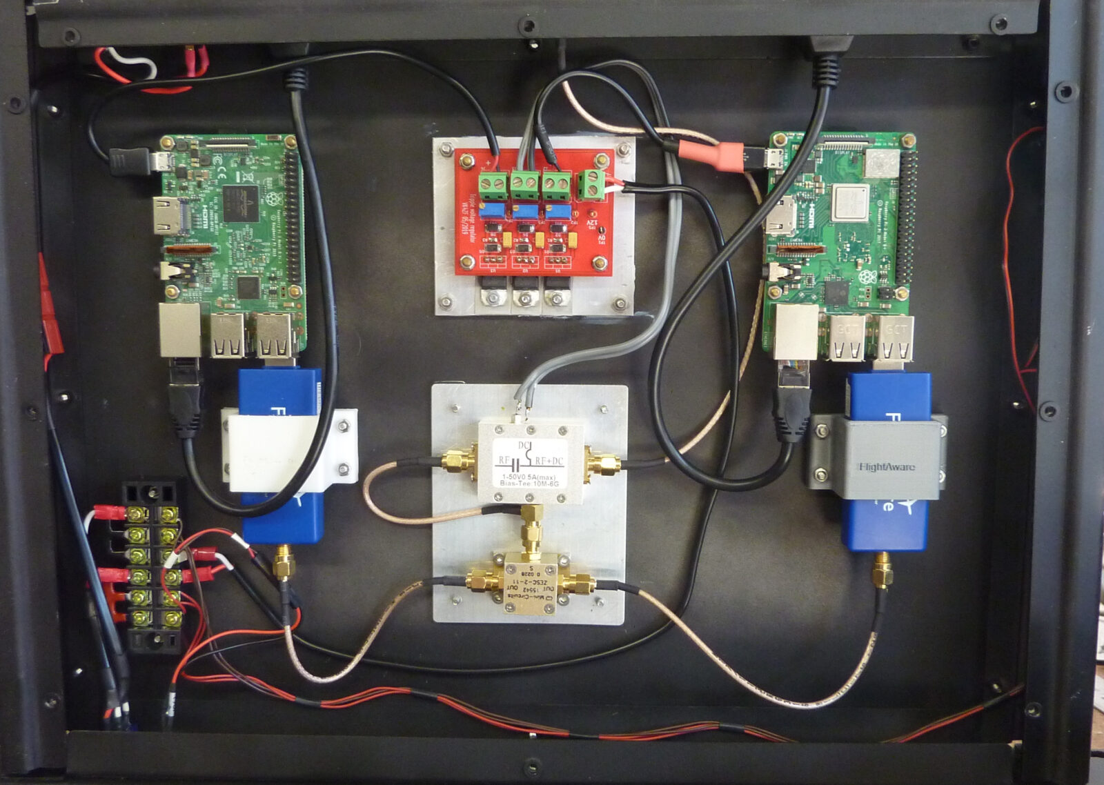 ADS-B - Bayside District Amateur Radio Society Inc