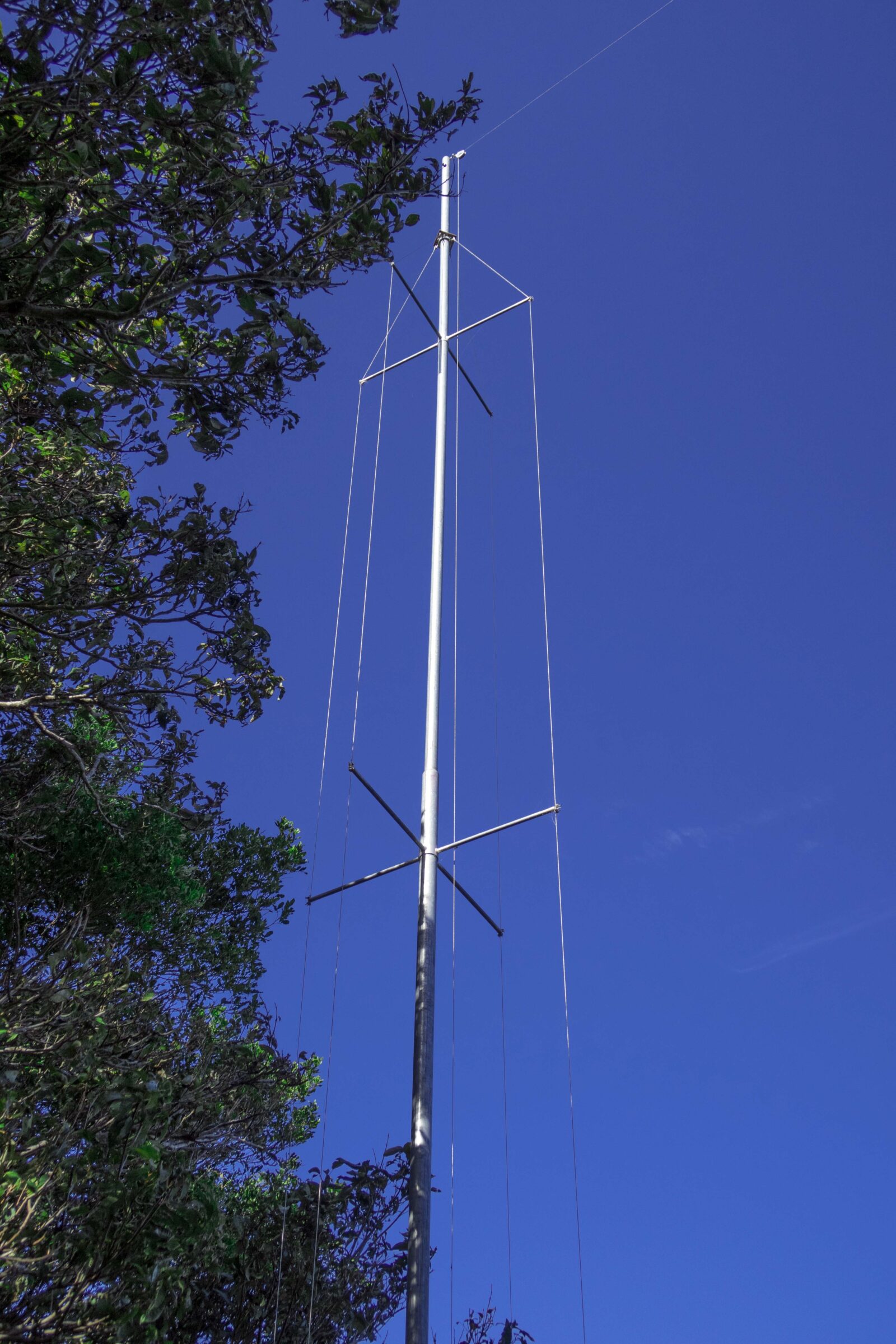 Club HF Station - FlexRadio 6400 - Bayside District Amateur Radio ...