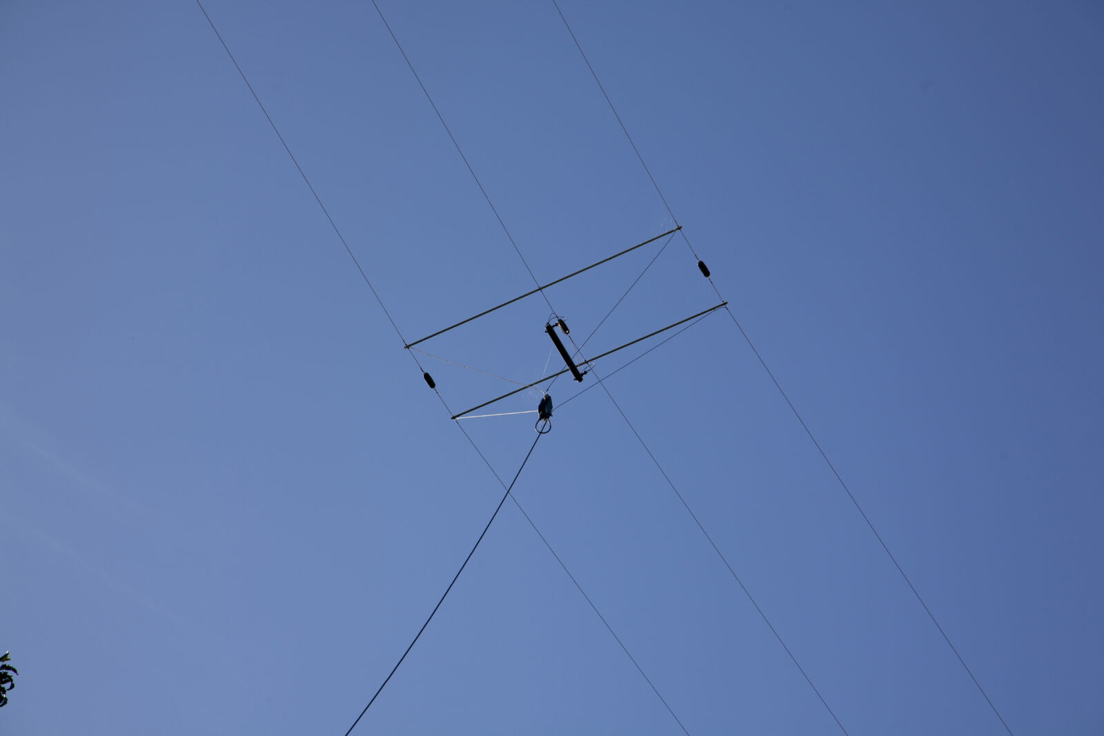 Club HF Station - FlexRadio 6400 - Bayside District Amateur Radio ...