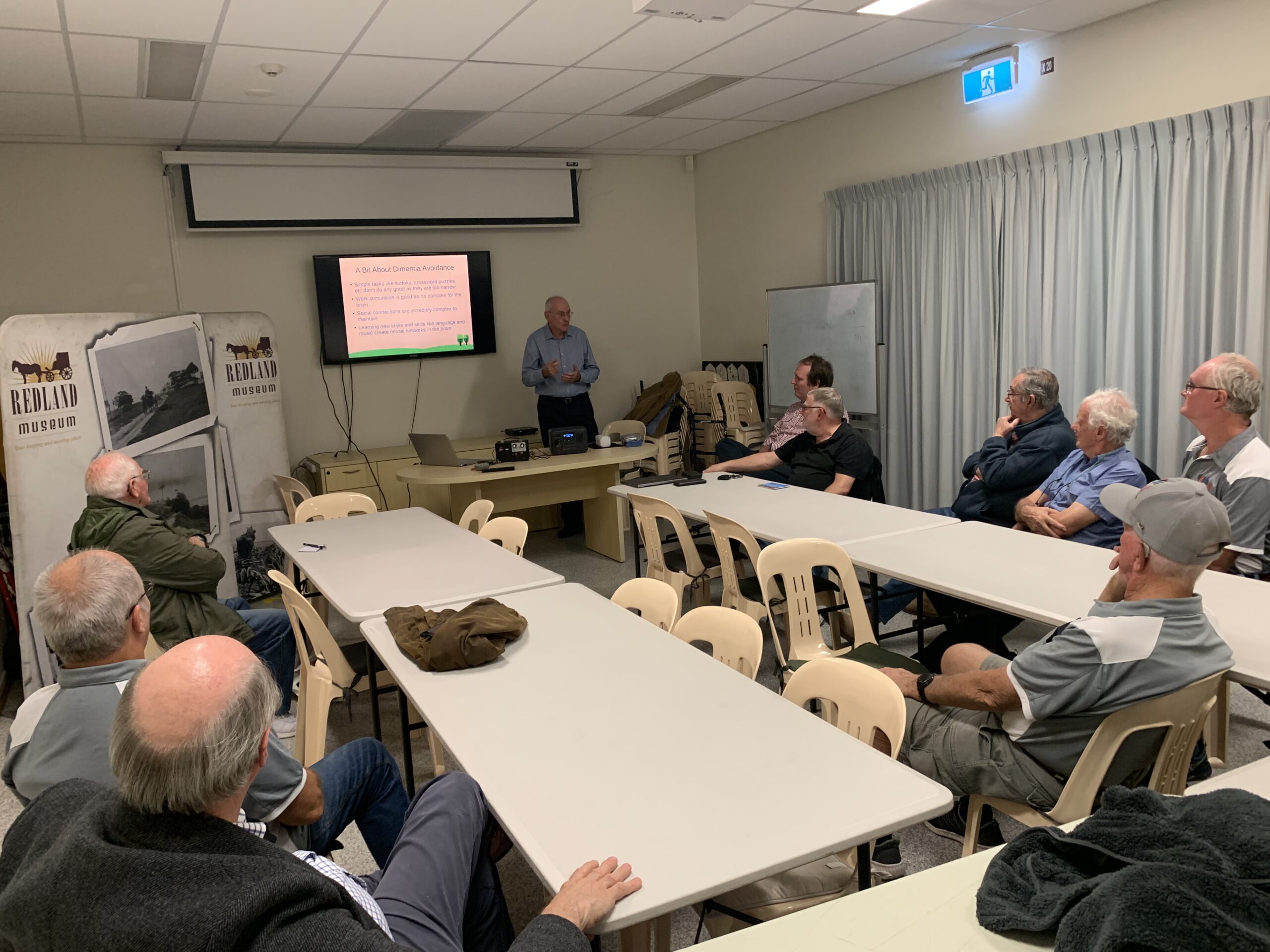 Splash Page - Bayside District Amateur Radio Society Inc