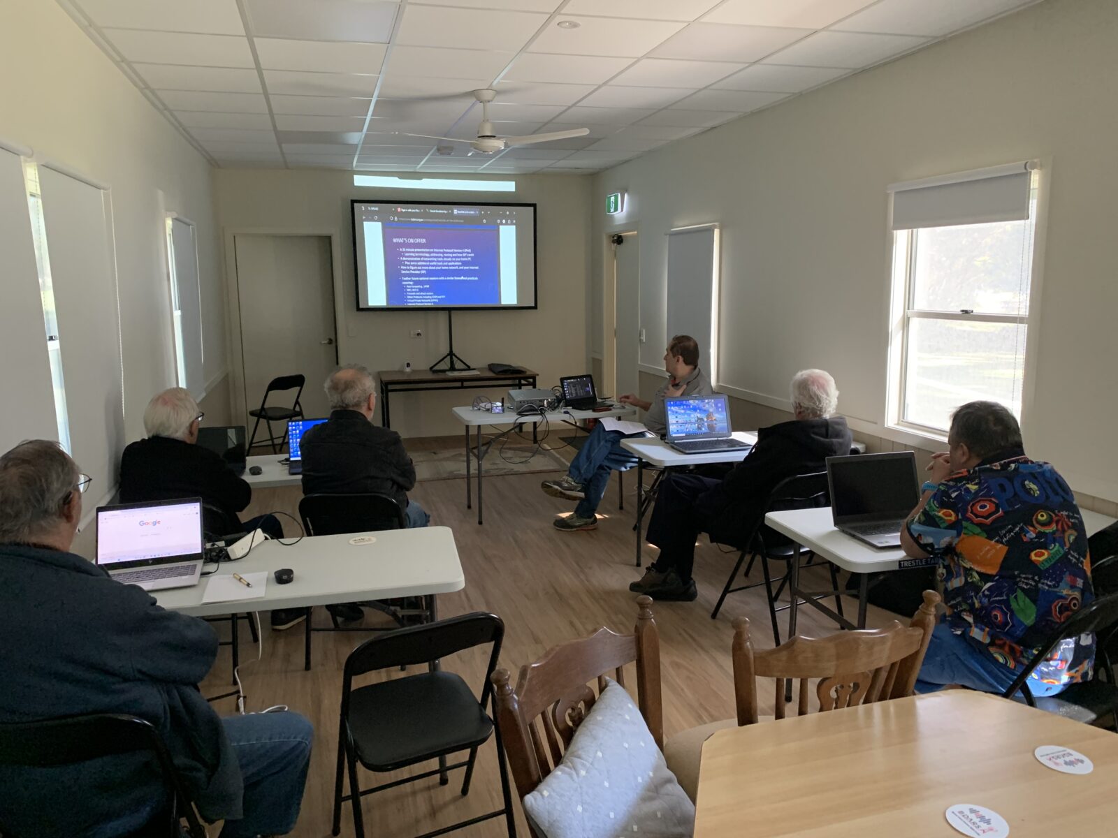 Splash Page - Bayside District Amateur Radio Society Inc